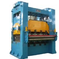 China 900-2000mm Cutting Width Steel Coil Cutting Machine Horizontal Cutting Production Line for sale