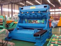 China 900-2000mm Cutting Width Steel Coil Cutting Machine Horizontal Cutting Production Line for sale