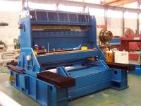China 900-2000mm Cutting Width Steel Coil Cutting Machine Horizontal Cutting Production Line for sale