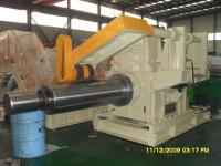 China Straightener Feeder Uncoiler The Ideal Solution for Machine Level Steel Coil Cutting for sale