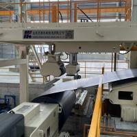 China 4000*2500*2500mm Straightener Feeder Uncoiler for Metal Sheet Flattening and Leveling for sale