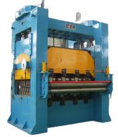 China High Productivity Steel Coil Flattening and Leveling Machine for Home Appliances for sale