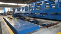 China High Productivity Steel Coil Flattening and Leveling Machine for Home Appliances for sale