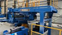 China High Productivity Steel Coil Flattening and Leveling Machine for Home Appliances for sale