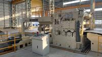 China Horizontal Cutting Production Line for 35T Steel Coils in Automobile Manufacturing for sale