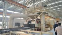 China Horizontal Cutting Production Line for 35T Steel Coils in Automobile Manufacturing for sale