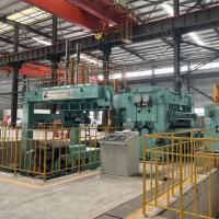 China Metal Coil Slitting Machine for Steel Coil Shearing and Leveling Precision ±mm/m 1 ±mm/m for sale