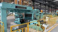 China Straightener Feeder Uncoiler Flattening and Leveling Machine for Automobile Manufacturing for sale