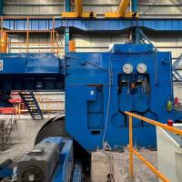 China Coil Straightening Machine Leveler Steel Sheet Flattening Machine for Energy Mining for sale