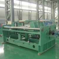 China Steel Coil Cutting Machine With Hot Rolling Cross Shear Unit And 681KW Rated Power for sale