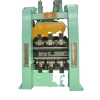 China High Productivity Metal Straightening and Cross Cutting Machine for Steel Sheets for sale