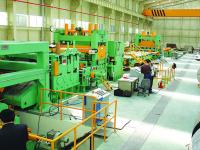 China High Productivity Metal Straightening and Cross Cutting Machine for Steel Sheets for sale