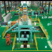 China High Productivity Metal Straightening and Cross Cutting Machine for Steel Sheets for sale