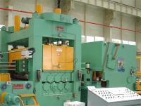 China PLC Controlled Metal Straightening and Cross Cutting Machine for Leveling Steel Coils for sale