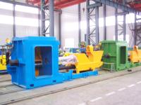 China Uncoiling and Leveling Horizontal Cutting Machine with 101500X13225X1100 Capacity for sale