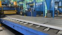 China 35T Coil Weight Metal Coil Slitting Machine with Advanced Pump Core Components for sale