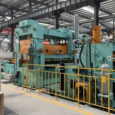 China Vertical and Horizontal Shearing High Speed Automatic Slitting Machine for Steel Coil for sale