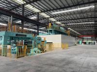 China Vertical and Horizontal Shearing High Speed Automatic Slitting Machine for Steel Coil for sale