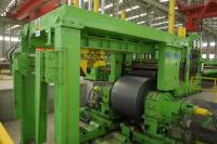 China High Speed Stainless Steel Coil Uncoiling Leveling Shearing Line for Smooth Operation for sale