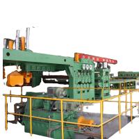 China Hot Rolling Cross Shear Unit for 12mm Uncoiling Leveling and Shearing Production Line for sale