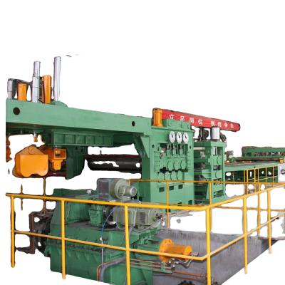 China Hot Rolling Cross Shear Unit for 12mm Uncoiling Leveling and Shearing Production Line for sale