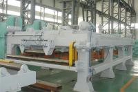 China 380V Voltage Conveyor Palletizer for 3 16 mm Material Thickness and Smooth Operation for sale