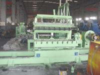China 380V Voltage Conveyor Palletizer for 3 16 mm Material Thickness and Smooth Operation for sale