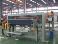 China 380V Voltage Conveyor Palletizer for 3 16 mm Material Thickness and Smooth Operation for sale