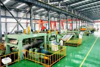 China 125KW Mobile Plate Shears for Fast and Accurate Steel Cutting 15000 Model for sale