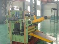 China 4000*2500*2500mm Steel Coil Flattening and Leveling Machine with Precision Leveling for sale