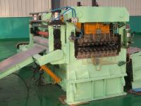 China 4000*2500*2500mm Steel Coil Flattening and Leveling Machine with Precision Leveling for sale