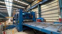 China 730KW Sheet Metal Uncoiling and Leveling Shearing Production Line for Long Service Life for sale
