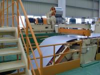 China Steel Coil Scrap and Plate Scrap Coiling Equipment with Cutting Speed of 20 40 m/min for sale