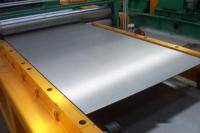 China Steel Coil Uncoiling Leveling Shearing Stacking Line with 380V Pump Core Components for sale