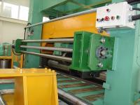 China Steel Coil Uncoiling Leveling Shearing Stacking Line with 380V Pump Core Components for sale
