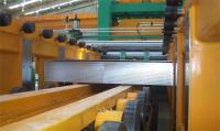 China Steel Coil Uncoiling Leveling Shearing Stacking Line with 380V Pump Core Components for sale