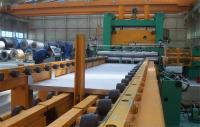 China Steel Coil Uncoiling Leveling Shearing Stacking Line with 380V Pump Core Components for sale