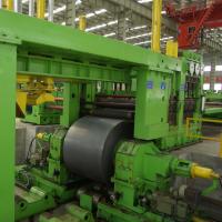 China Hot Roll Steel Cut to Length Line Machine for Uncoiling Leveling Shearing and Stacking for sale