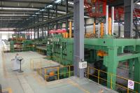 China Mobile Shear Assembly Line for Shearing Metal Coils Shearable Plate Length 2000-20000mm for sale