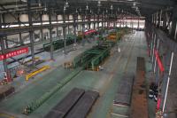 China Mobile Shear Assembly Line for Shearing Metal Coils Shearable Plate Length 2000-20000mm for sale
