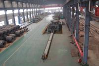 China Mobile Shear Assembly Line for Shearing Metal Coils Shearable Plate Length 2000-20000mm for sale