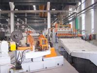 China 2000 20000 mm Cutting Width Steel Coil Slitting Machine with Cutting and Voltage 380V for sale