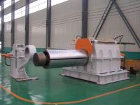 China 2000 20000 mm Cutting Width Steel Coil Slitting Machine with Cutting and Voltage 380V for sale