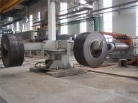 China 2000 20000 mm Cutting Width Steel Coil Slitting Machine with Cutting and Voltage 380V for sale