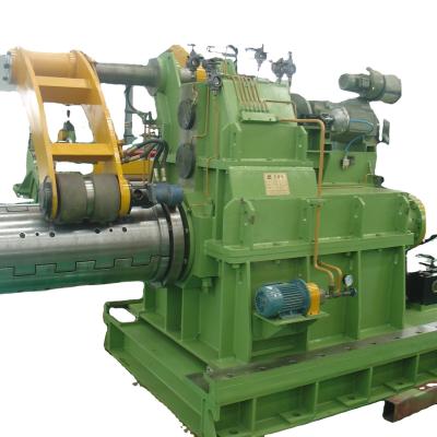China Precision Leveling Mobile Shear Assembly Line for Coil Uncoiling Leveling and Shearing for sale