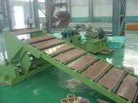 China Precision Leveling Mobile Shear Assembly Line for Coil Uncoiling Leveling and Shearing for sale