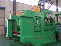 China 0 60 m/min Cutting Speed Steel Coil Slitting Line/Hot Roll Steel Cut to Length Machine for sale