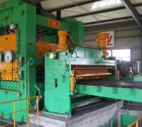 China 0 60 m/min Cutting Speed Steel Coil Slitting Line/Hot Roll Steel Cut to Length Machine for sale