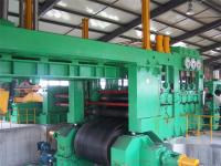 China 0 60 m/min Cutting Speed Steel Coil Slitting Line/Hot Roll Steel Cut to Length Machine for sale