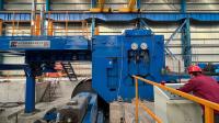 China Automobile Manufacturing Sheet Metal Uncoiling and Leveling Shearing Production Line for sale